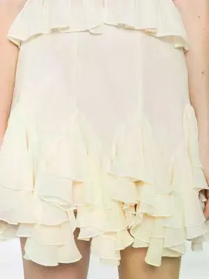 OCCLEUS Harvey A-line Skirt
