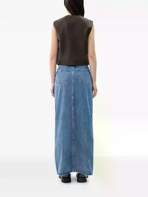 UNREAL FUR Buttoned Waistcoat