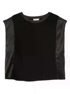 PUROTATTO Velvet Panel Top