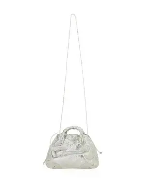 Hereu Braided Handle Tote Bag
