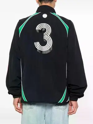 Adidas Teamgeist Striped Jacket