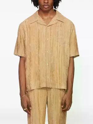 Séfr Dalian Striped Pocket Shirt