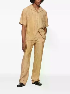 Séfr Dalian Striped Pocket Shirt