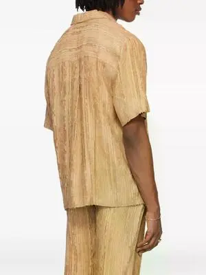Séfr Dalian Striped Pocket Shirt