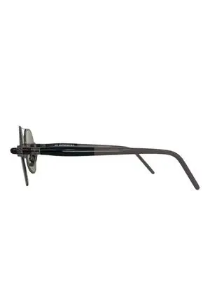 KUBORAUM P75 Pilot-frame Sunglasses - Grey