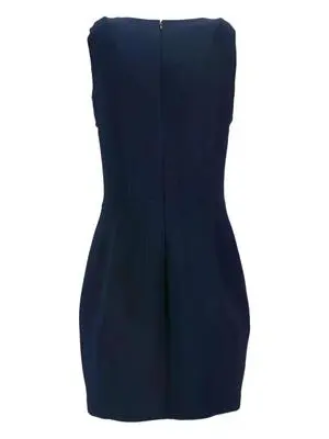 Elisabetta Franchi Bustier Detail Mini Dress
