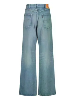 Junya Watanabe Five Pocket Jeans