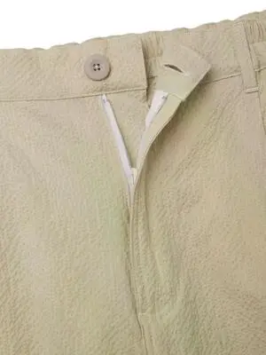 Howlin' Textured Stretch-cotton Trousers