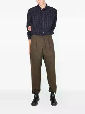 Engineered Garments Checked Shirt