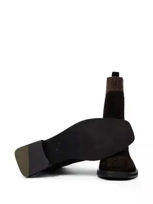 Paul Smith Matola Suede Boots