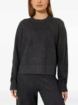 YVES SALOMON Crew-neck Sweater