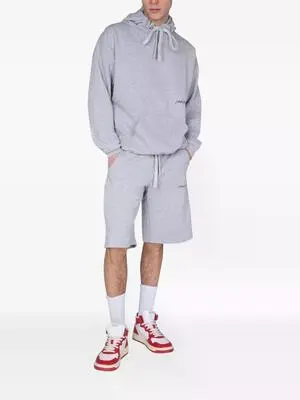HINNOMINATE Drawstring Hooded Sweatshirt