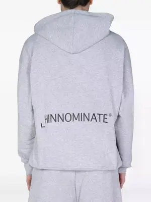 HINNOMINATE Drawstring Hooded Sweatshirt