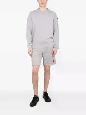 PARAJUMPERS Drawstring Logo Shorts