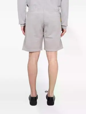PARAJUMPERS Drawstring Logo Shorts