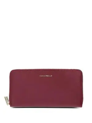 Coccinelle Textured Wallets For Women