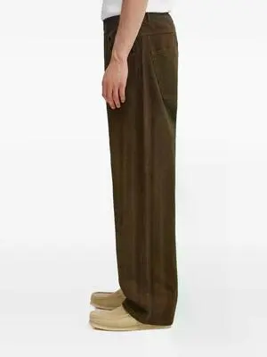 NO PROBLEMO Striped Pattern Jeans