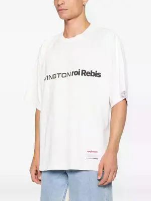 RIVINGTON ROI REBIS Logo T-shirt