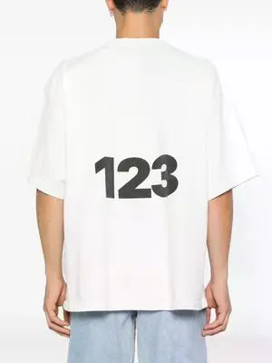 RIVINGTON ROI REBIS Logo T-shirt