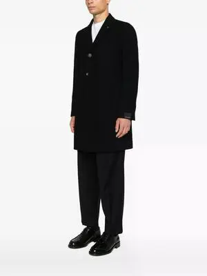 Tagliatore Single-breasted Coat