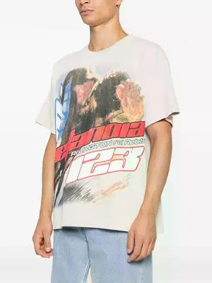 RIVINGTON ROI REBIS Round-neck T-shirt