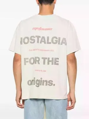 RIVINGTON ROI REBIS Round-neck T-shirt