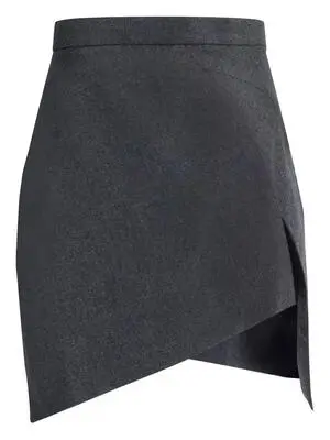 VIVIENNE WESTWOOD Asymmetric Skirt