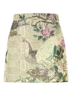 Roberto Cavalli Casual Skirts