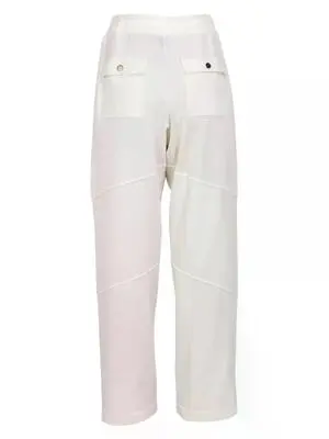 TOM FORD Drawstring Panelled Trousers