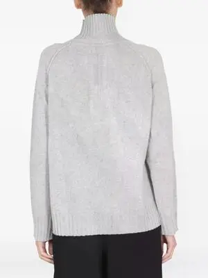 M.S.M. Turtleneck Sweater