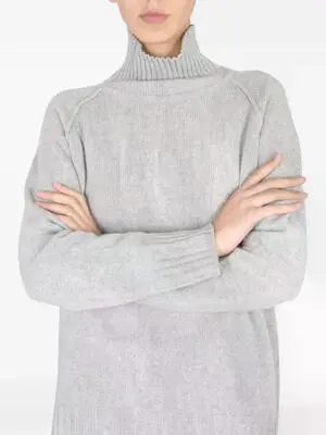 M.S.M. Turtleneck Sweater