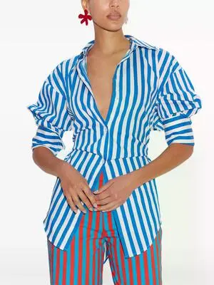 SIMONMILLER Loch Shirt - Blue