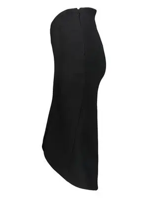 Balenciaga Circle Midi Skirt