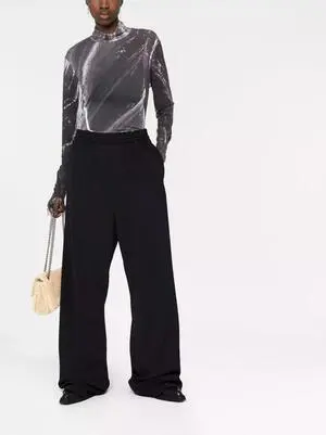 Balenciaga Wide-leg Trousers