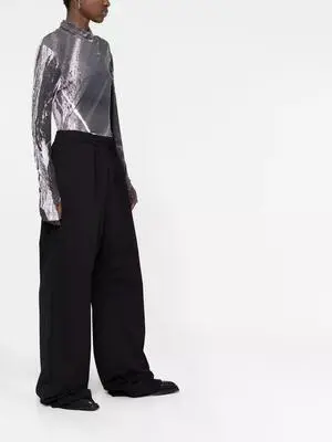 Balenciaga Wide-leg Trousers