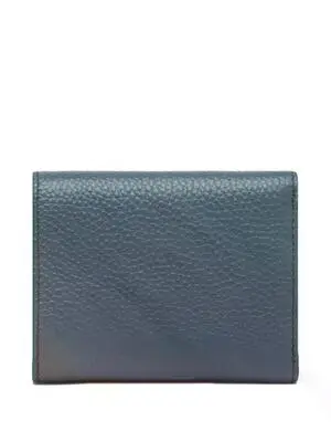 Bally Grained Leather Wallet