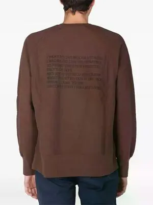 Engineered Garments Crew-neck Sweatshirt