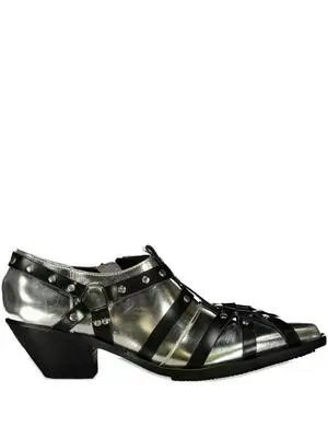 Junya Watanabe Studded Ankle Boots