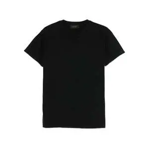 SCHAEFFER'S GARMENT HOTEL T-shirts - Black