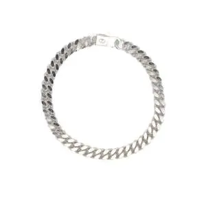 HATTON LABS Curb Chain Ring Detail Necklace