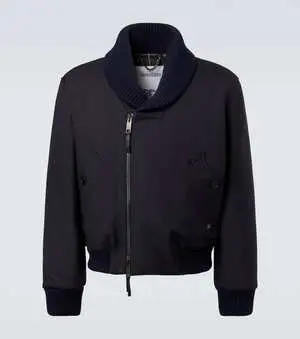 Burberry Oversized Outerwear For Men