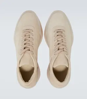 Fear Of God Aerobic Low Sneakers - Beige