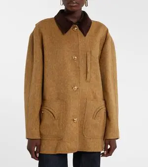 BLAZÉ MILANO Virgin Wool Jacket