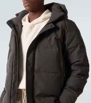 Canada Goose Wyndham Hooded Down Jacket