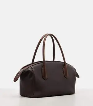 THE ROW Ewa Leather Tote Bag