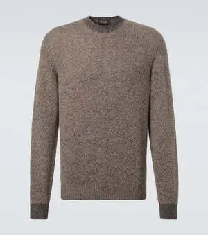 Men's Beige Sweaters
