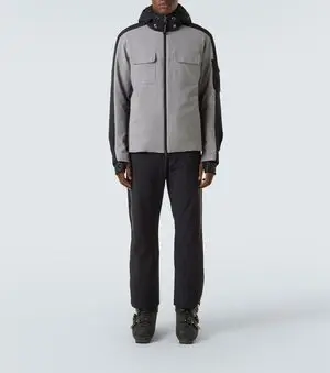 Bogner Belted Ski Pants - Black