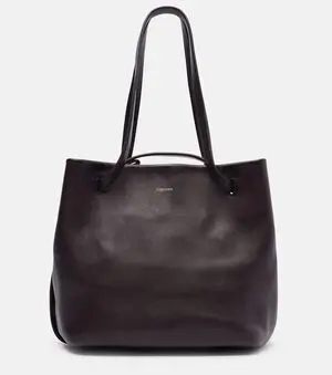 Calvin Klein Small Leather Shopper