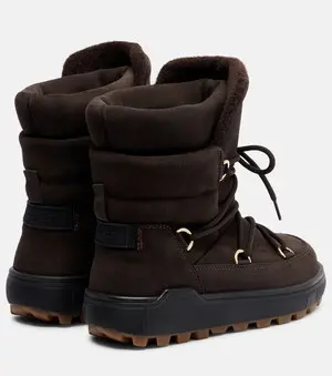 Bogner Chamonix 11 Suede Ankle Boots