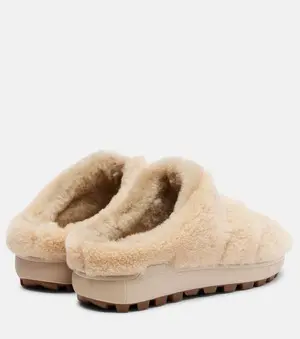 Bogner Chamonix 17 Shearling Mules